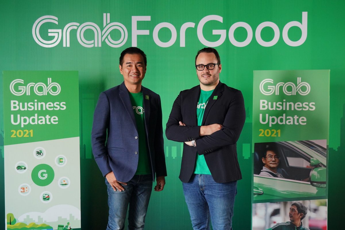 Grab announces ‘GROW’ approach for 2021 Underscores GrabForGood ...