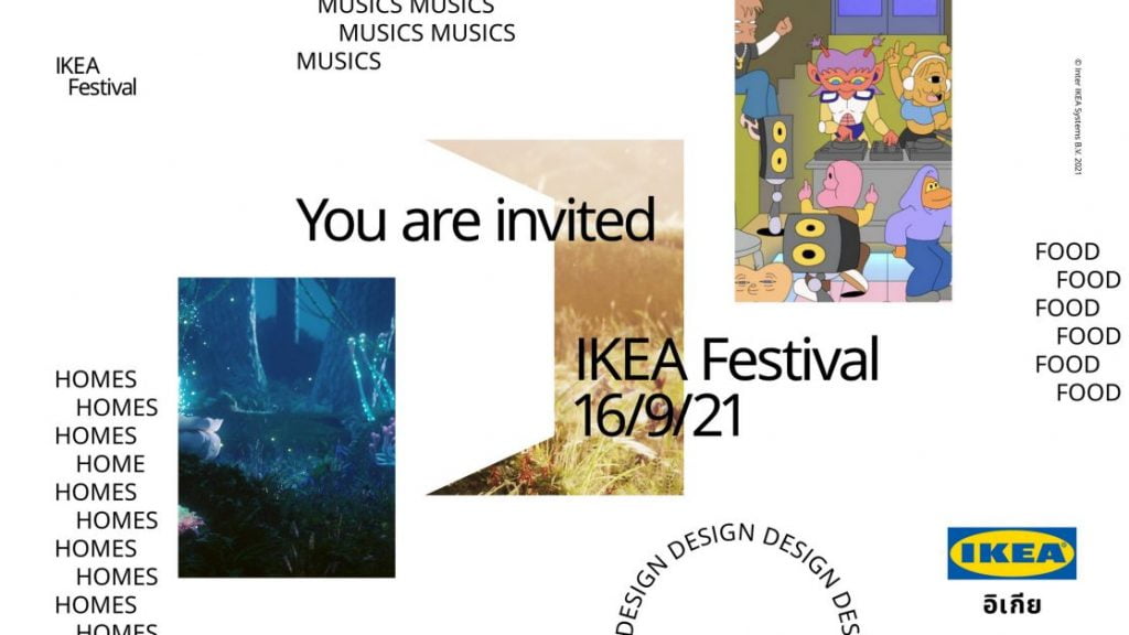 Introducing the first-ever IKEA Festival, a 24-hour virtual event ...
