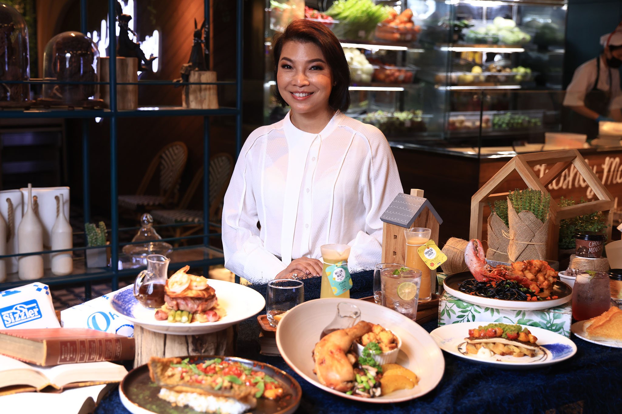 ‘Sizzler’ Launches New Menu Campaign to Celebrate Happiness Festival ...
