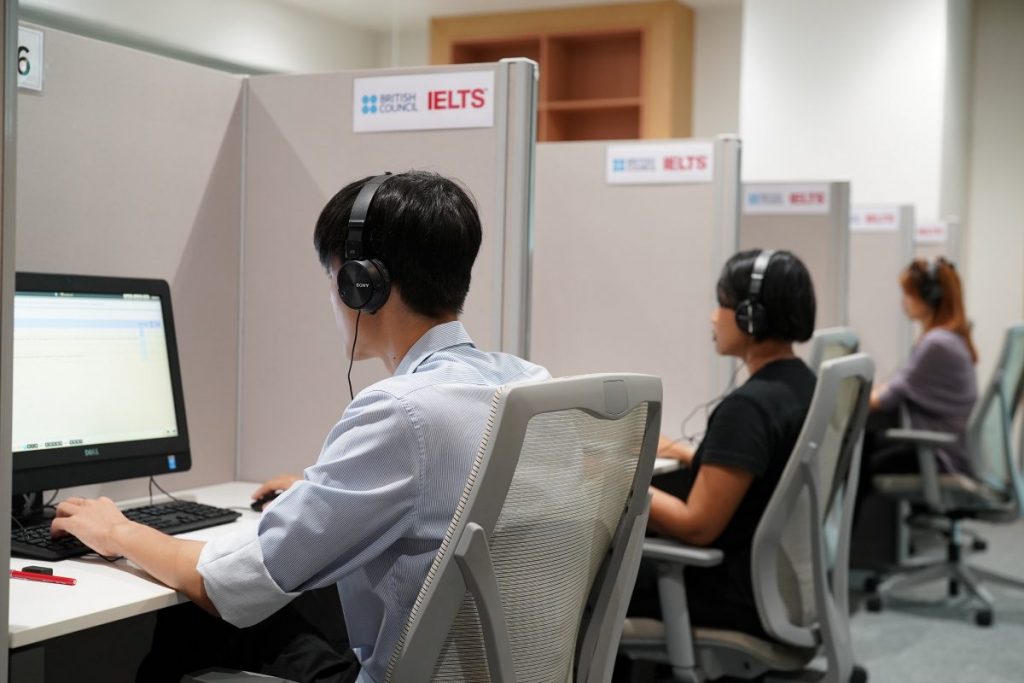 British Council highlights IELTS on Computer for its faster results ...