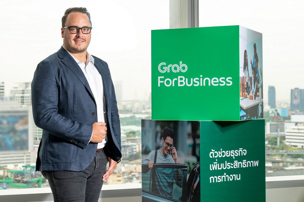 Grab ramps up B2B focus through “GrabForBusiness” a solution to help ...