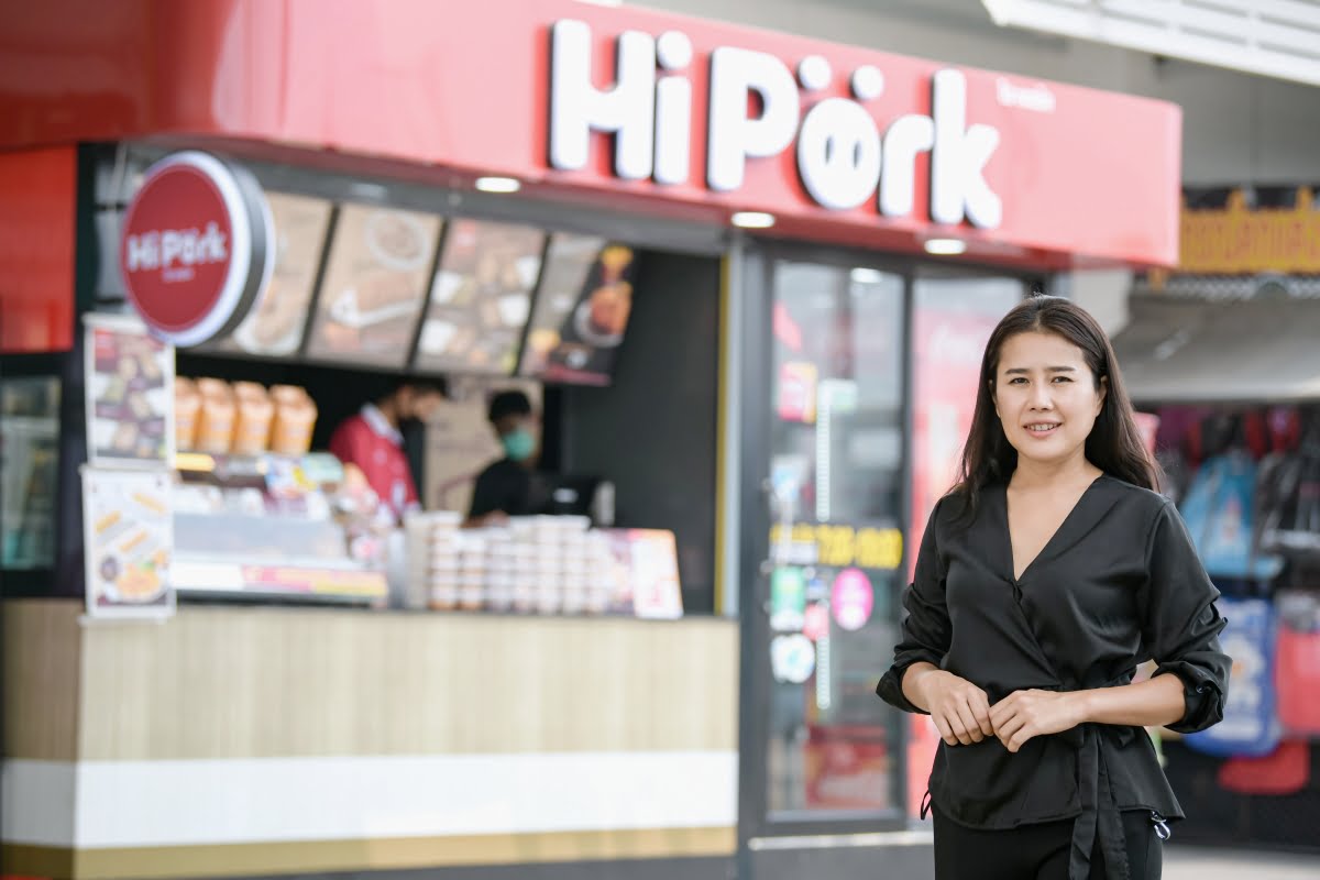 ถอดความสำเร็จ ผู้ประกอบการ Hi Pork ร้านแฟรนไชส์รูปแบบใหม่! ลงทุนหลัก ...