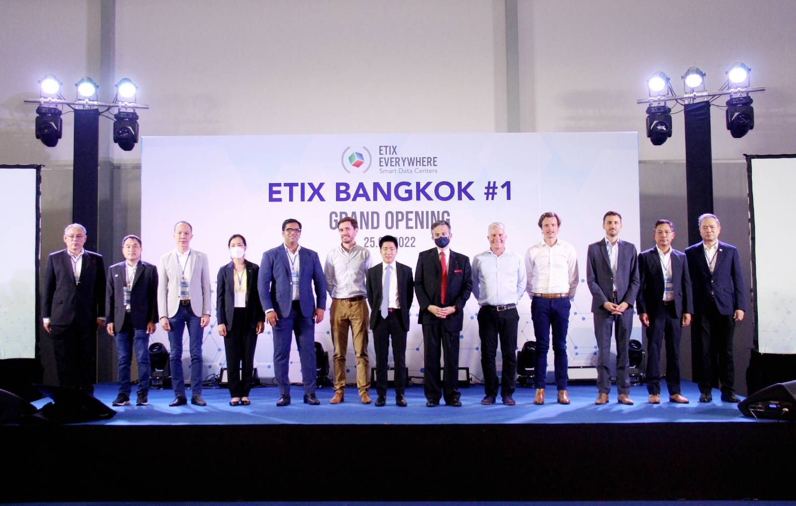 ITEL ผนึกพาร์ทเนอร์ใหม่ ETIX Everywhere เปิดตัว “ETIX Bangkok #1” อย่าง ...