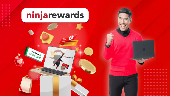 นินจาแวน รุก CRM เต็มพิกัด งัดไม้เด็ด “Ninja Rewards” สะสมแต้มแลกรับ ...