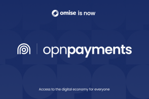 Opn Announces Name Change of Omise to ‘Opn Payments’ | ThaiPR.NET