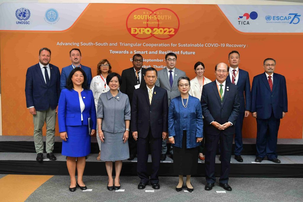 GSSD EXPO 2022, the global event for sharing experience and good ...