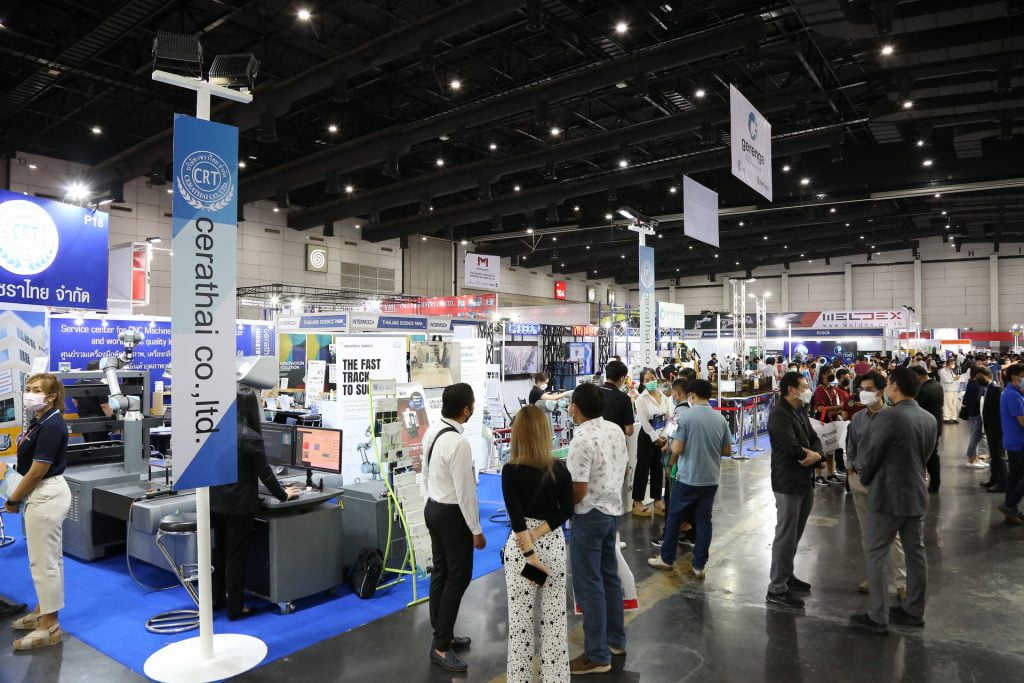Intermach & Subcon Thailand 2023 ชูแนวคิดจัดงาน “ปลดล็อกสู่การปฏิวัติ ...