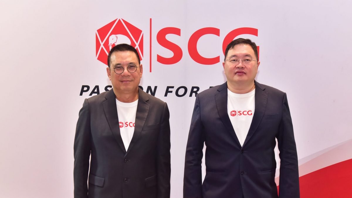 SCG Announces Q3/2022, Combating Energy Cost Surge and Sharp Decline ...