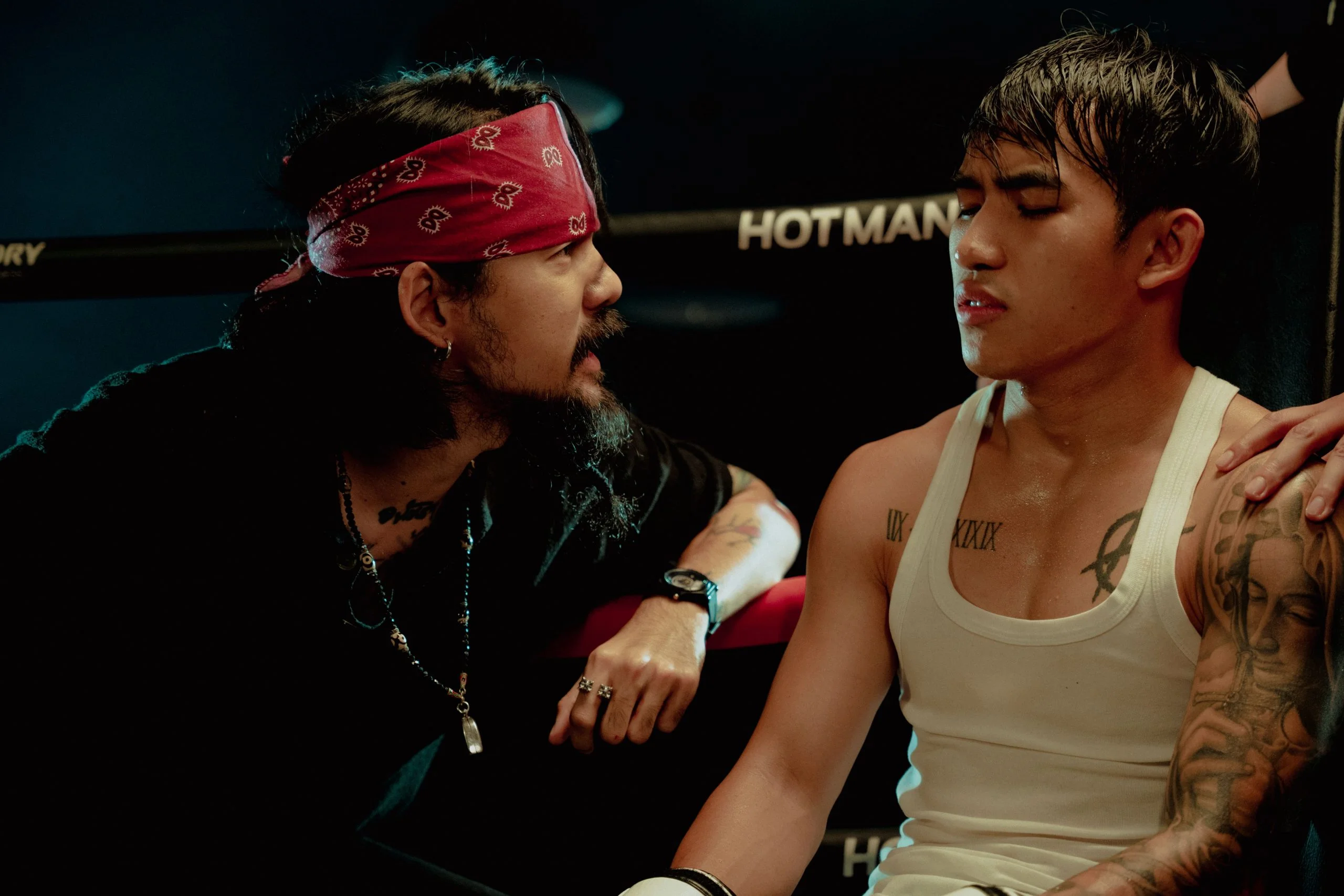 IRONBOY: เปิดตัวซิงเกิ้ลใหม่ “มาดิ” สักแค่ไหนก็มาดิ!