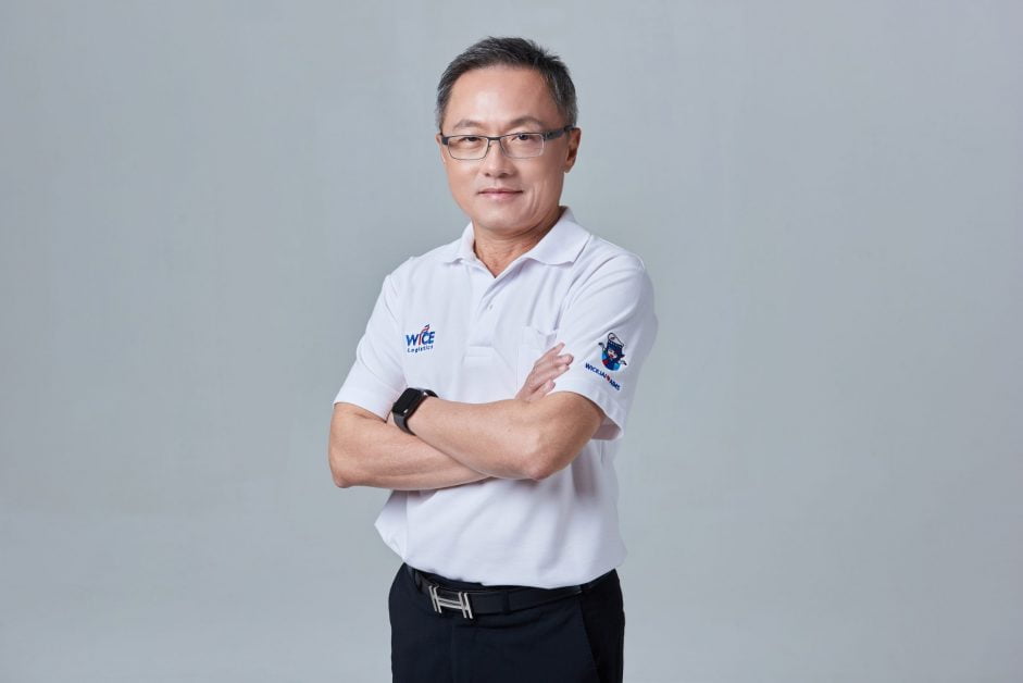 WICE unveils 3-year strategy to become Asia's leading logistics ...