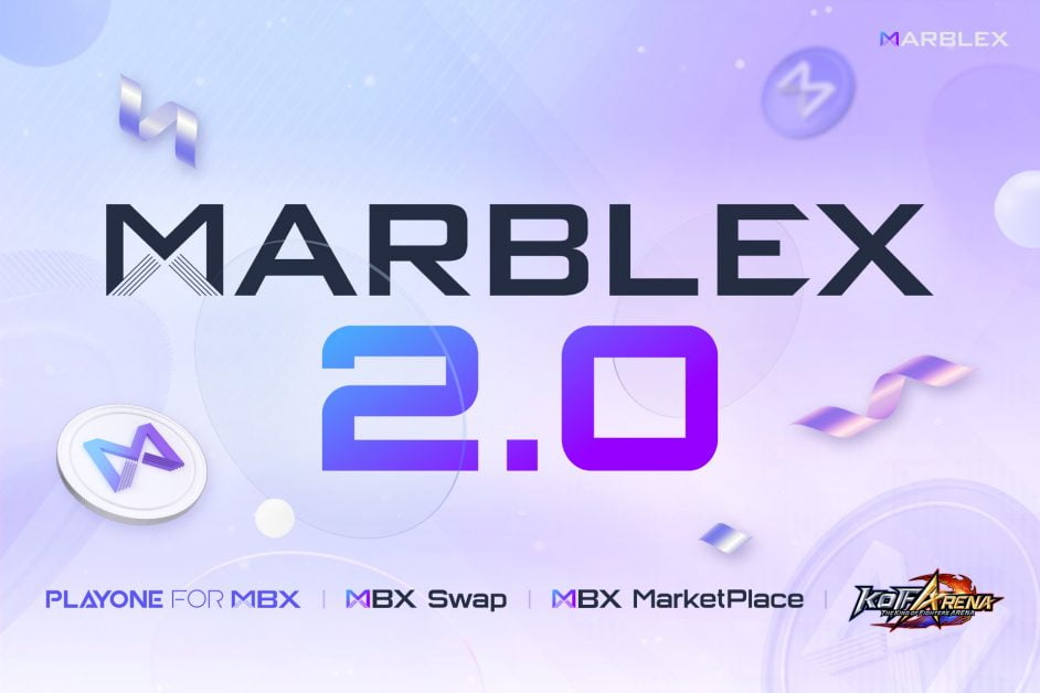 MARBLEX เปิดให้บริการระบบนิเวศ MBX 2.0 พร้อมให้ผู้ใช้งานได้สัมผัส NFT ...