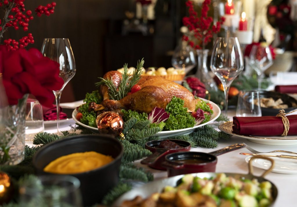 Anantara Siam Bangkok Extends Exclusive ‘Thanksgiving Table’ Experience ...