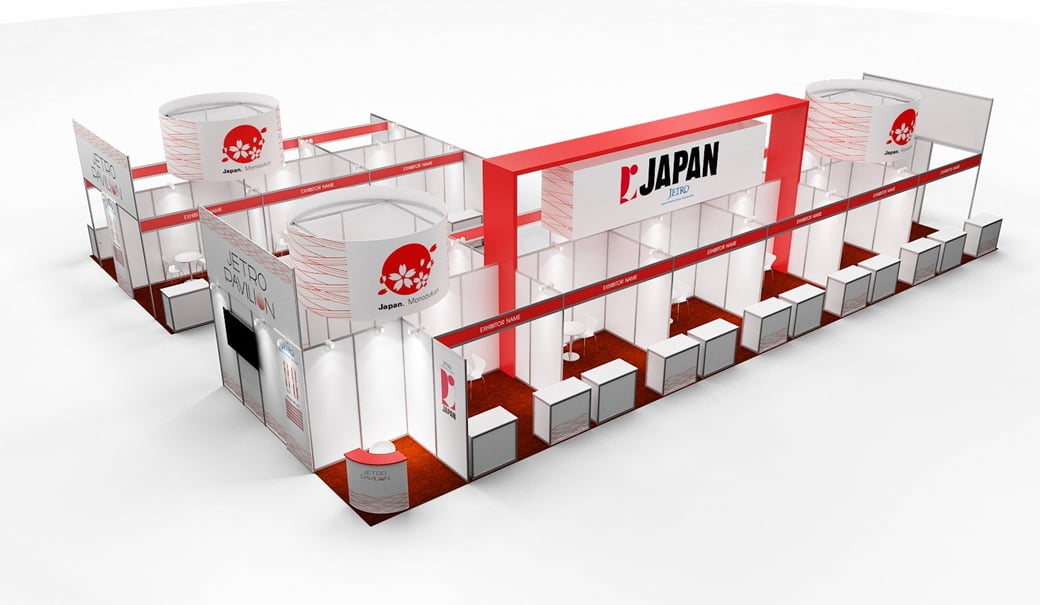 เจโทร พาวิลเลี่ยน (JETRO Pavilion) ในงาน “METALEX 2022” โชว์เคส ...