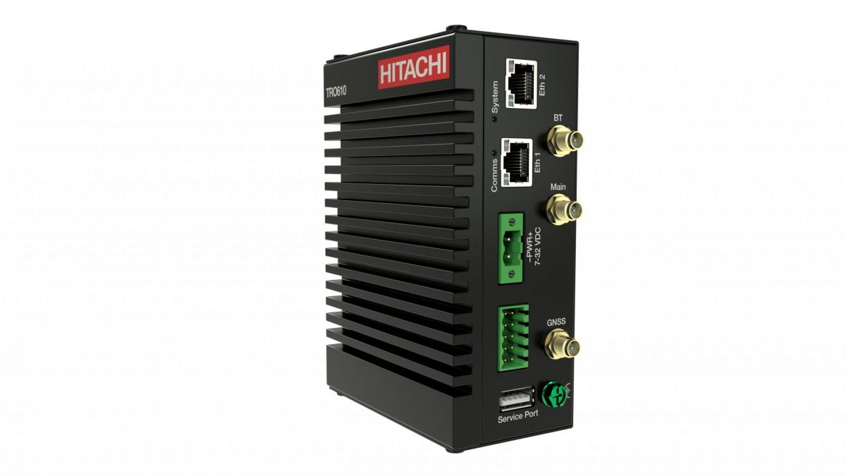 Hitachi Energy Provides Highly Secure Always on Connectivity To Enable Grid Modernization And 