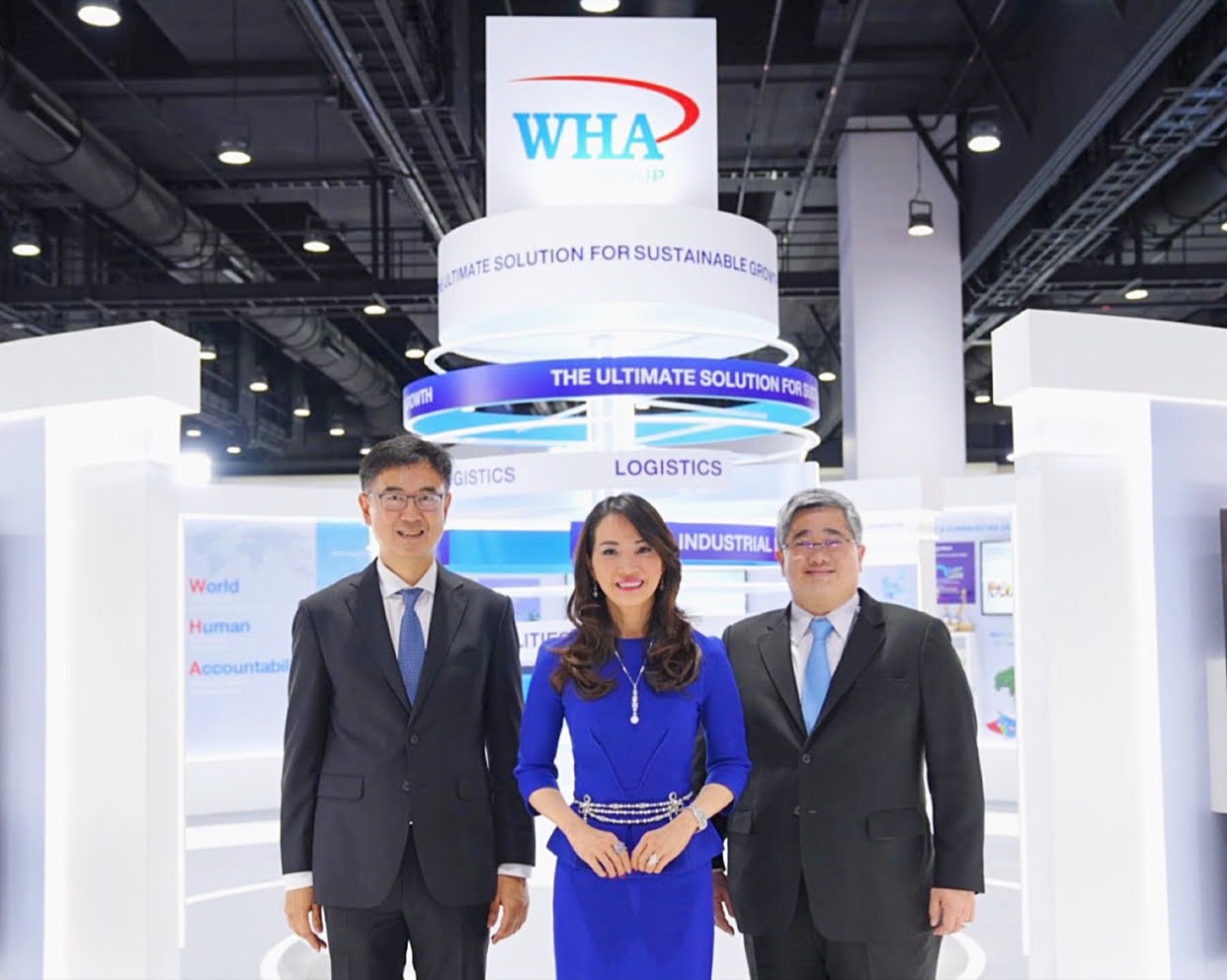 WHA Group Adheres to APEC Policy with ESG Management Strategy to Expand ...