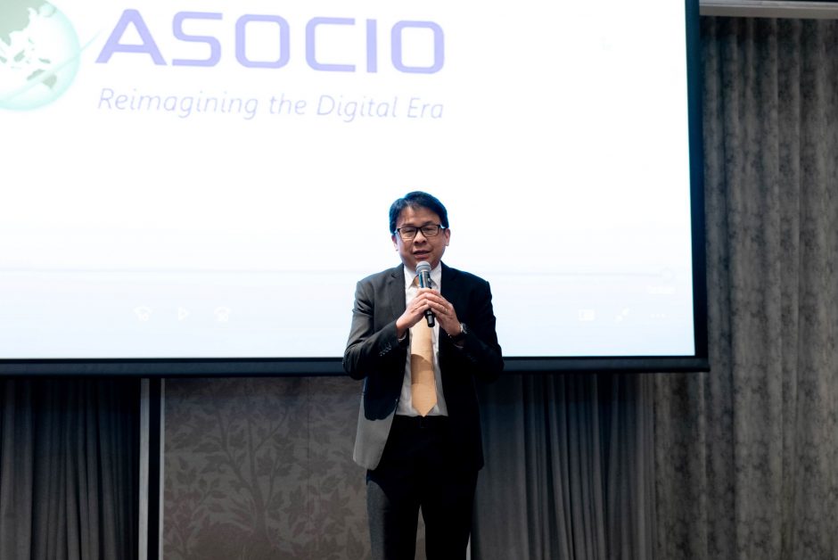 ATCI ฉลองความสำเร็จของอุตสาหกรรมไอทีไทยในเวทีนานาชาติ 8 องค์กรใหญ่ของ ...