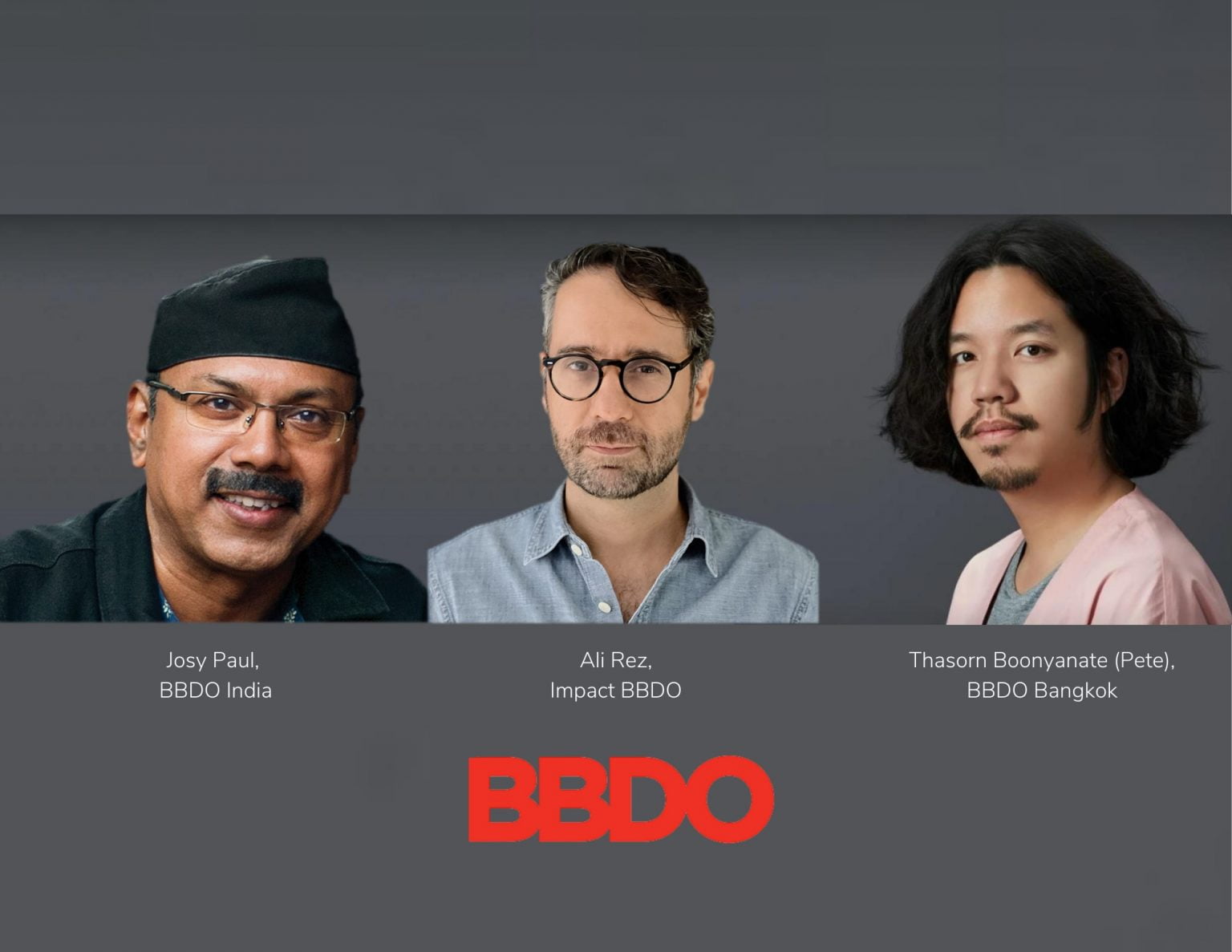 EPIC WINS FOR BBDO IN ASIA AND MENAP AT THE EPICA THIS YEAR FOCUSING ON IMPACT FIRST | ThaiPR.NET