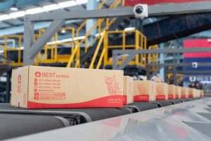 ลงทุนแฟรนไชส์ BEST Express คว้าโอกาสทำกำไรในธุรกิจโลจิสติกส์ไทย ...