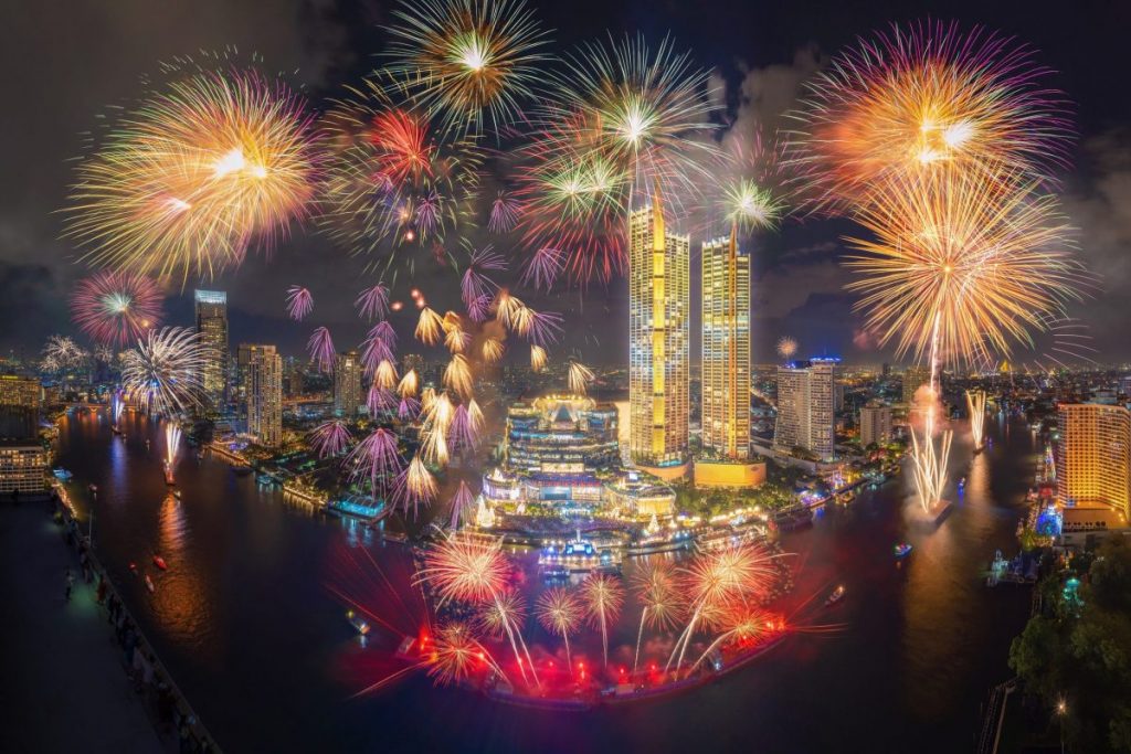 Bangkok’s riverside ICONSIAM set to be Thailand’s Iconic 2023 New Year ...