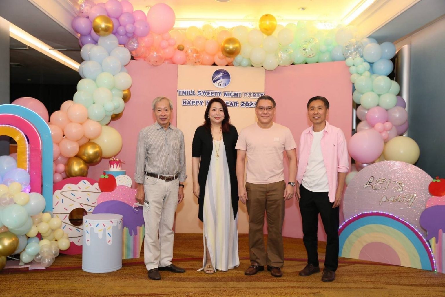 TMILL จัดกิจกรรมส่งท้ายปีเก่าต้อนรับปีใหม่ “TMILL SWEETY NIGHT PARTY 2023” | ThaiPR.NET
