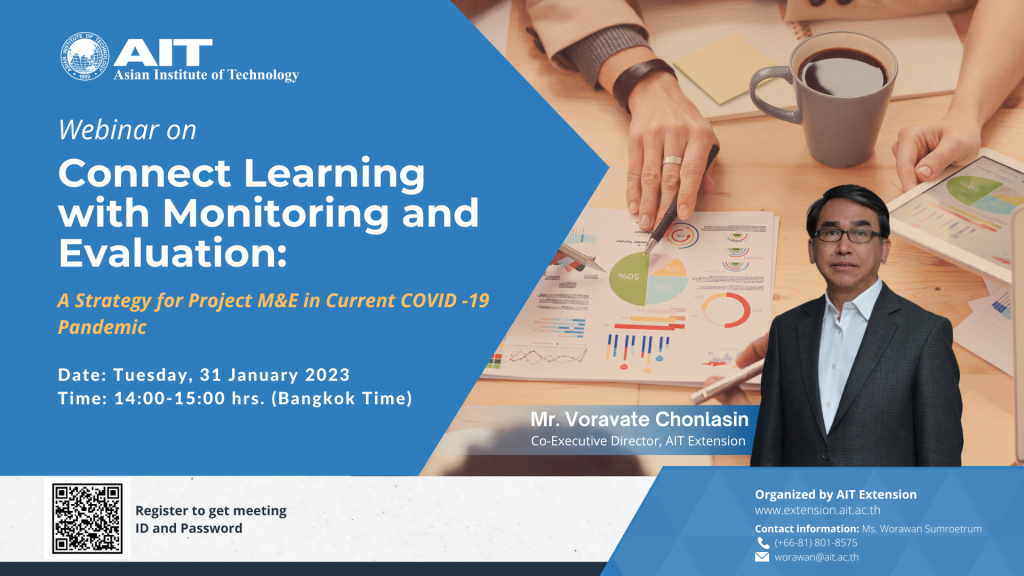 Free Webinar on Connect Learning with Monitoring and Evaluation ...