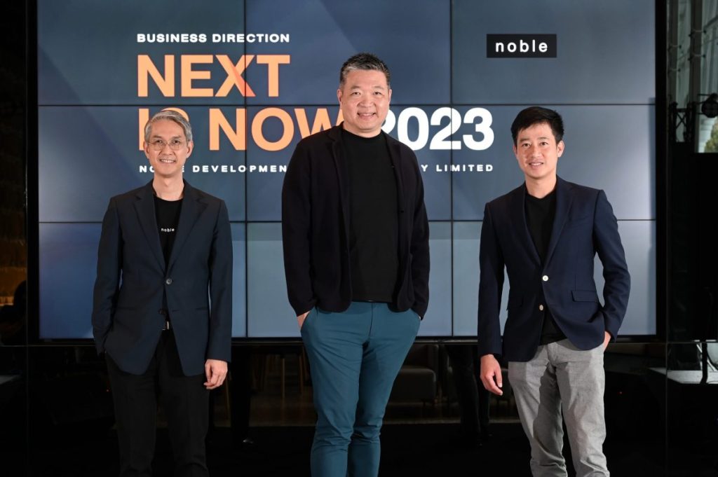 “NOBLE” makes an aggressive move in 2023 to expand housing projects ...