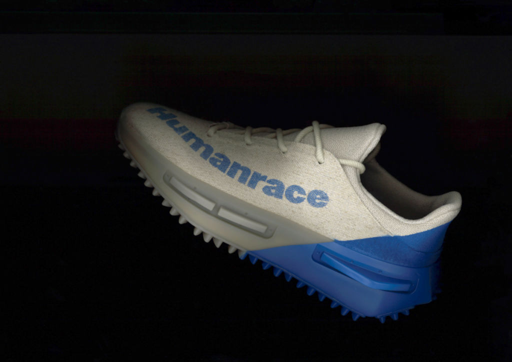 อาดิดาส ออริจินอลส์ และ Humanrace™ เผยโฉม NMD S1 MAHBS OATMEAL/BLUE ...