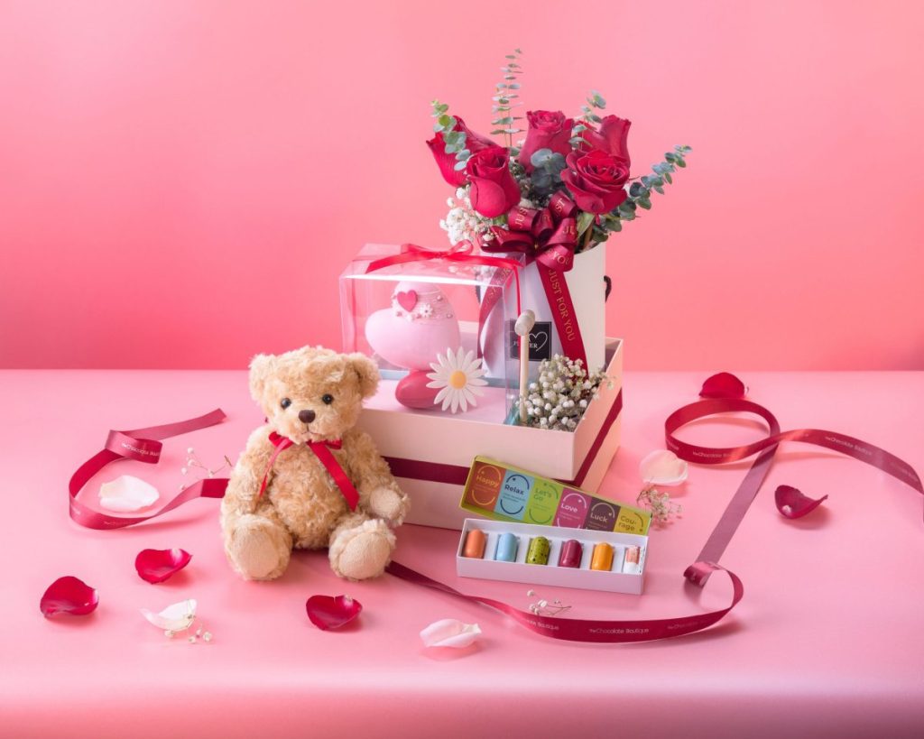 DELIGHT IN SWEET VALENTINE’S GOODIES AT CHOCOLATE BOUTIQUE SHANGRI-LA ...