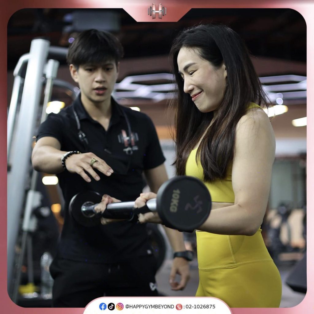 “Happy Gym Beyond” จัดโปรสุดปังลดค่าสมาชิก 50% | ThaiPR.NET