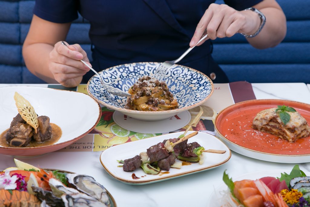 Experience a Culinary Journey Every Week with Ventisi Restaurant's ...