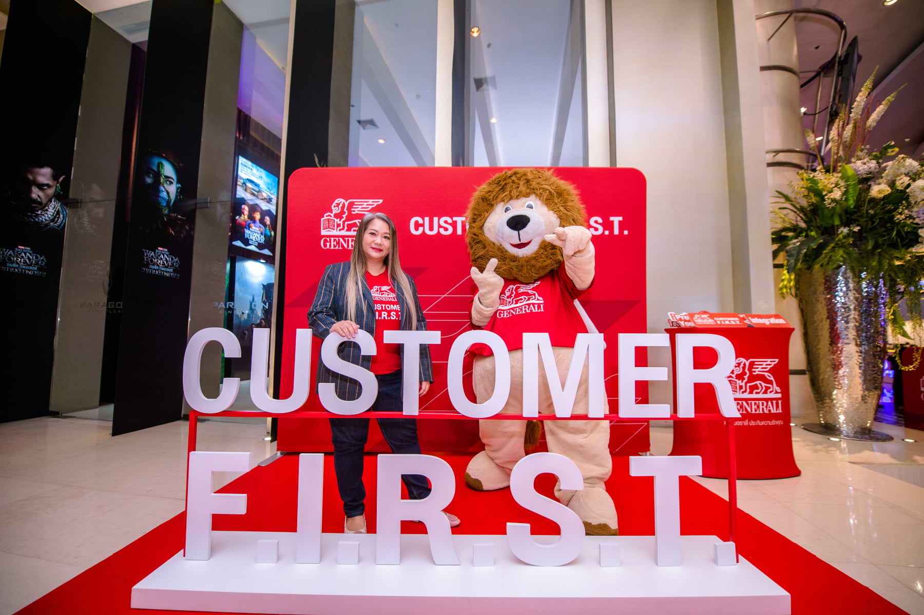 เจนเนอราลี่ เผยแคมเปญ Customer F.I.R.S.T. ทำคะแนน RNPS ความพอใจของ ...