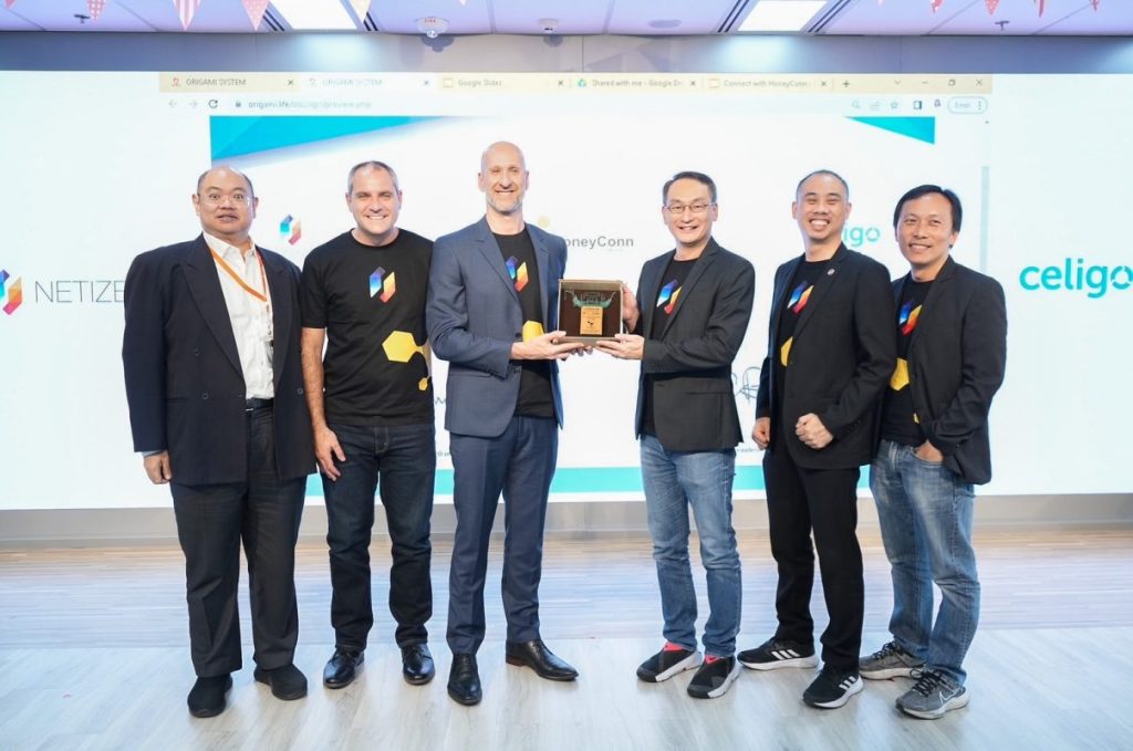 Netizen and Celigo team up to develop HoneyConn with “Keep the Core Clean” concept | ThaiPR.NET