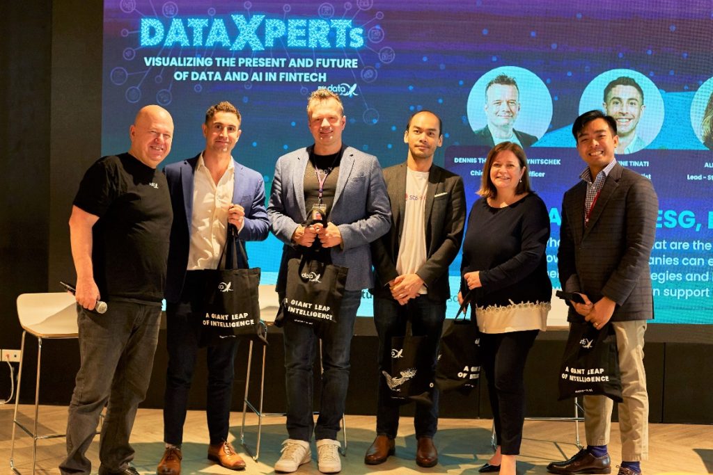 SCB DataX เปิดเวทีสัมมนา “DataXperts: Visualizing the Present and Future of Data and AI in ...