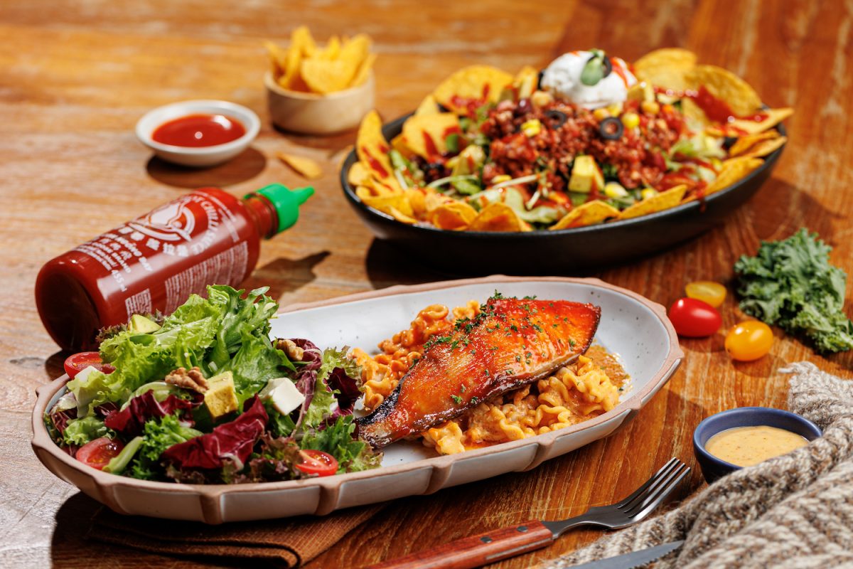 Flying Goose x OHKAJHU Introduce New Summer Menus Made with Nutritious ...