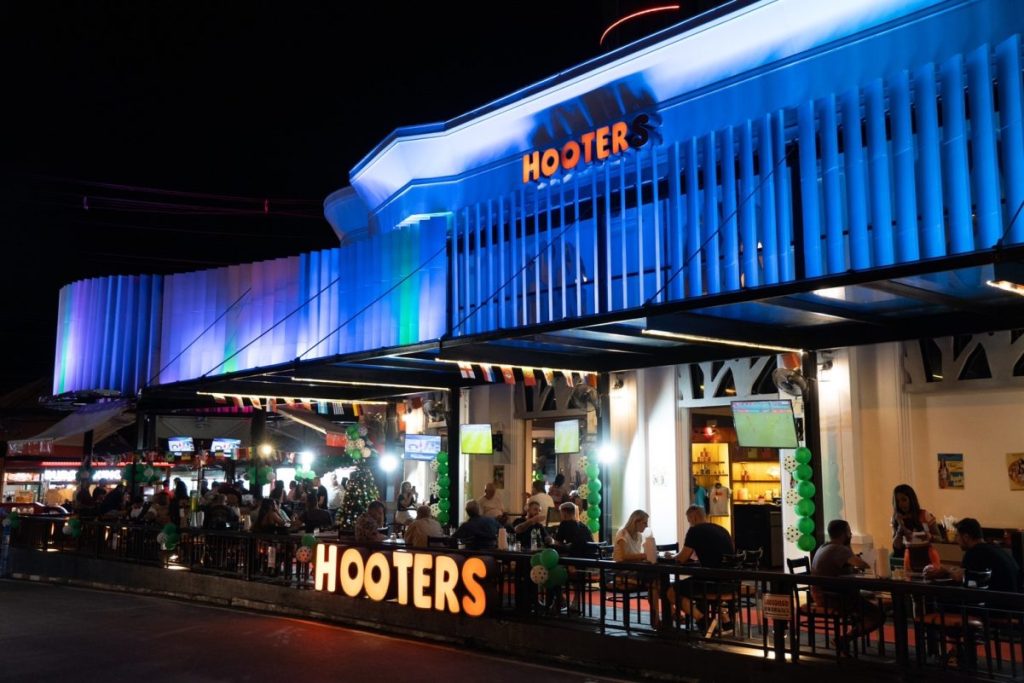 ฮูเตอร์ส ประเทศไทย จัดงานใหญ่แห่งปี Miss Hooters Pageant 2023 Road to ...