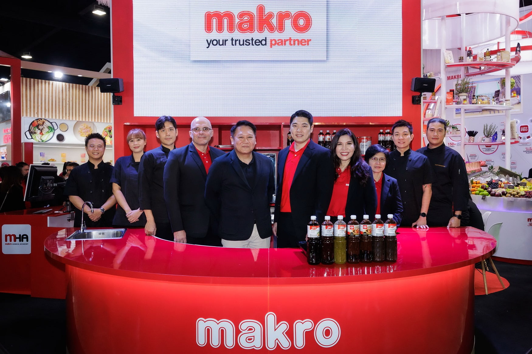 MAKRO x TOP CHEF Thailand สร้างปรากฏการณ์ ปลุกกระแสซอฟท์พาวเวอร์ด้าน ...