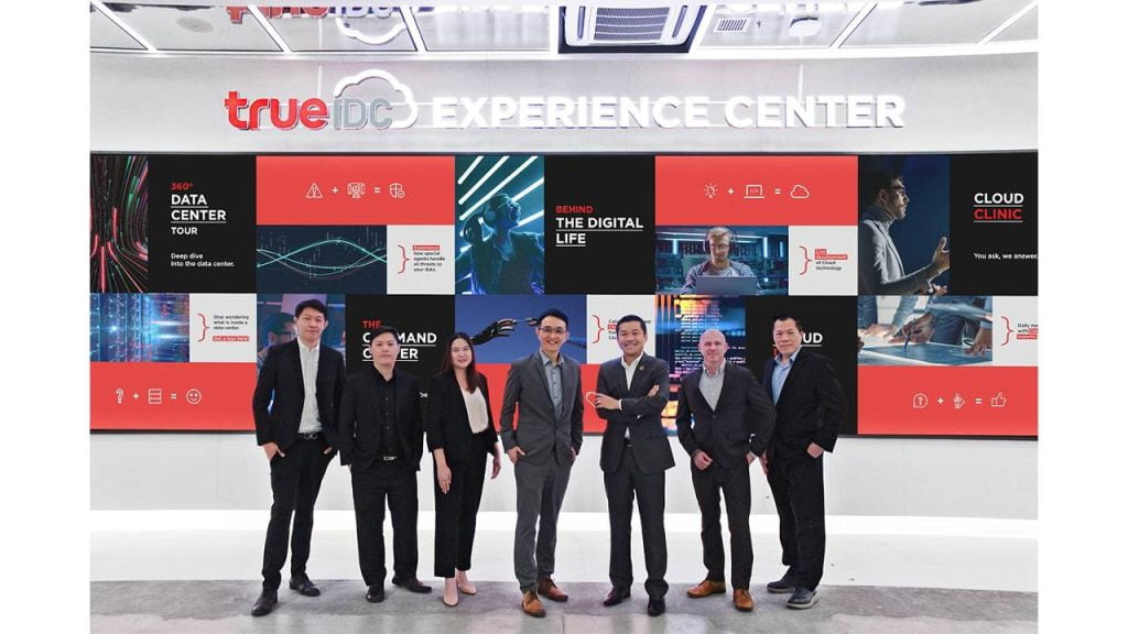 The first of its kind in Thailand, True IDC Experience Center launches ...