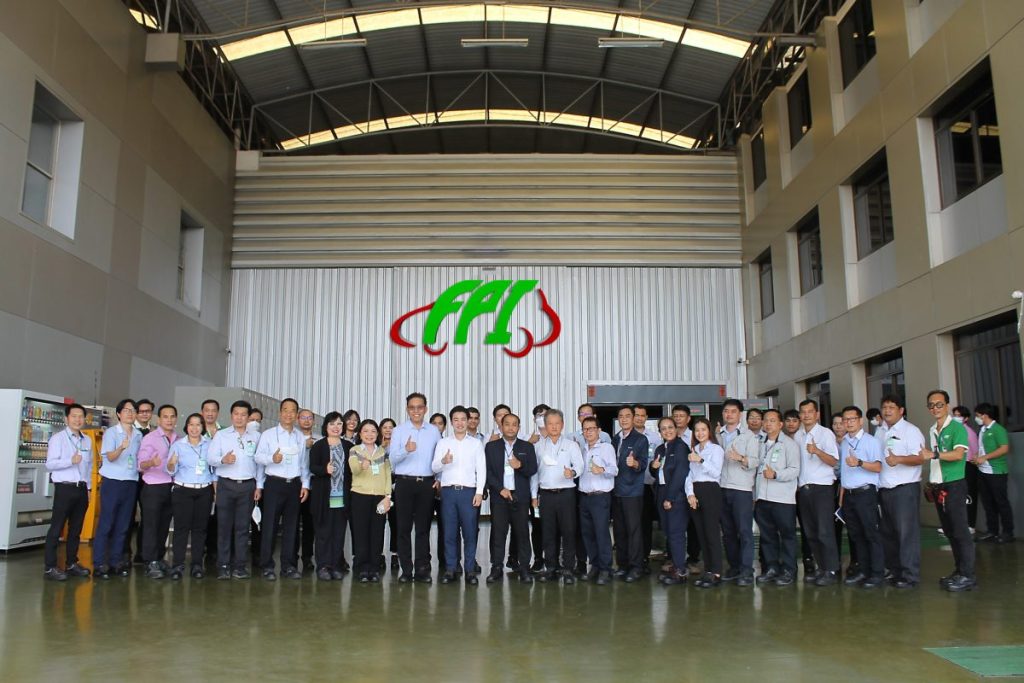 FPI เปิดบ้านต้อนรับ ซัมมิท โอโต บอดี้ อินดัสตรี (SUMMIT) | ThaiPR.NET