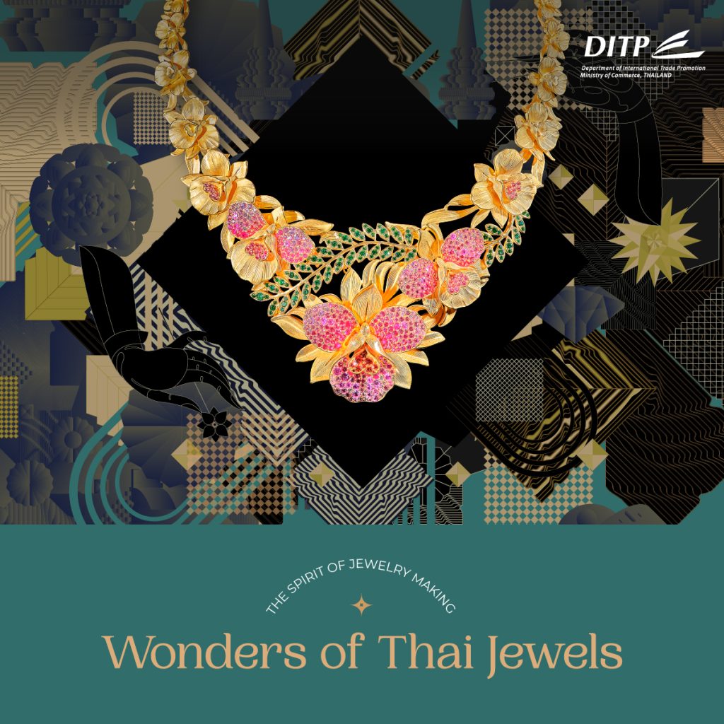 Gems of Power: Thailand's Sparkling Journey to Gemstone Hubness ...