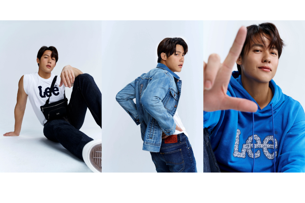 “หมาก ปริญ” เท่อย่างมีสไตล์ ขึ้นแท่นแบรนด์แอมบาสเดอร์ Lee เปิดตัวคอลเลก ...