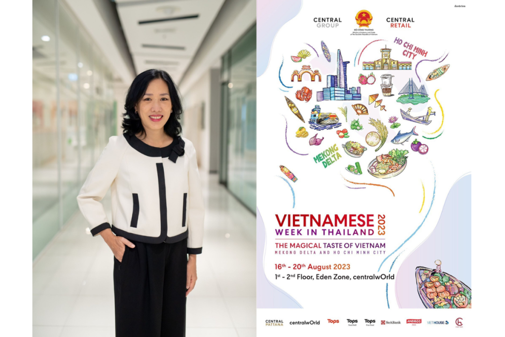 “Vietnamese Week in Thailand 2023” ครั้งที่ 6 | ThaiPR.NET