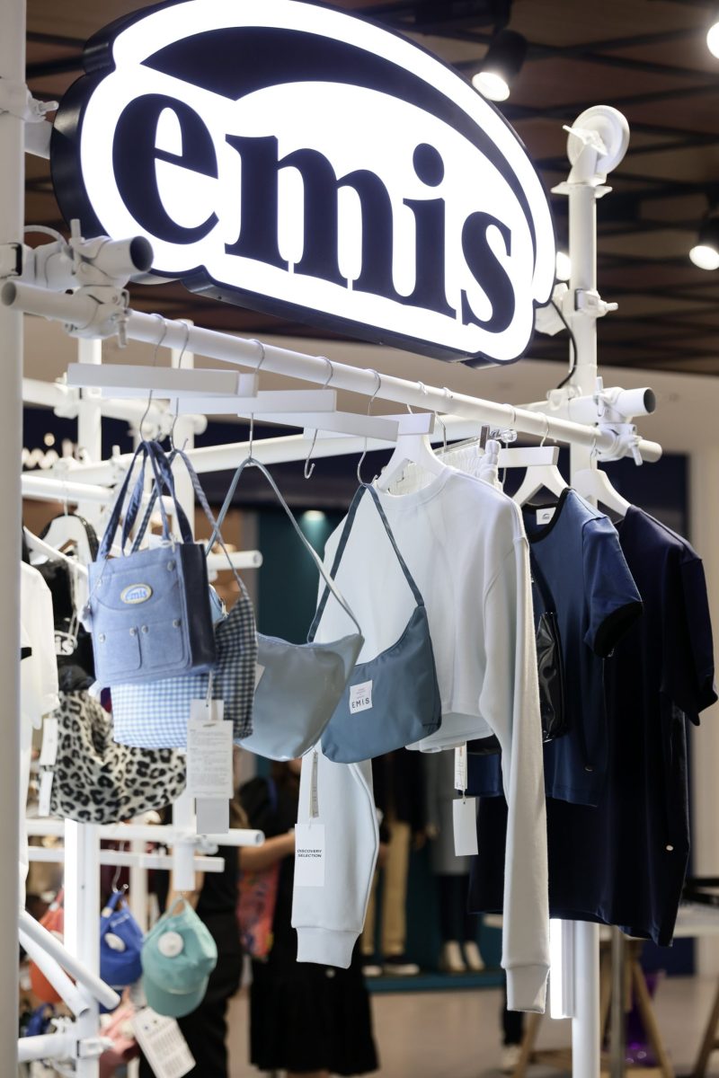 สยามดิสคัฟเวอรี่ นำเข้าแบรนด์ “EMIS” แบรนด์ดังจากเกาหลี เปิดที่แรกใน ...