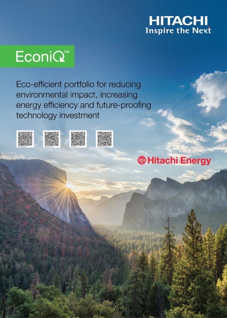 พบ Hitachi Energy ในงาน Sustainability Expo 2023 | ThaiPR.NET
