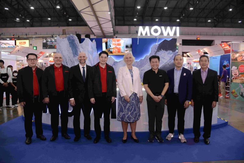 MOWI ASA gives back to Thai society making youths’ dreams come true ...