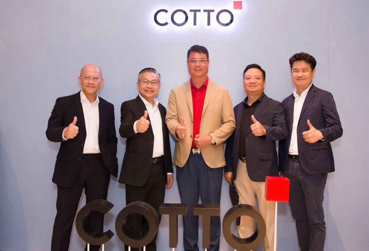 “เอสซีจี เดคคอร์” รวมพลัง 2 แบรนด์ชั้นนำ COTTO และ PRIME เจาะกลุ่ม ...