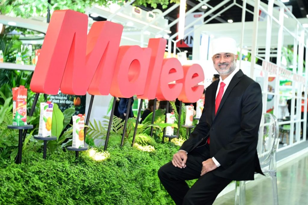 Malee Group showcases the concept of “Power of Plant and Dairy” at ...