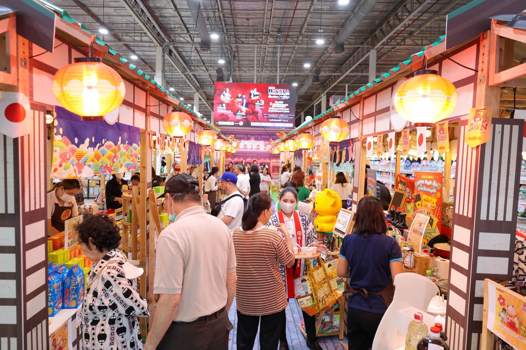 แม็คโคร ยืนหนึ่งวัตถุดิบนานาชาติ จัดงานเทศกาล Sense of Japan ครบทุก ...