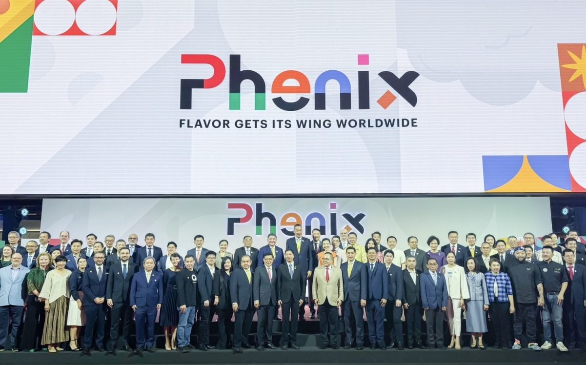 กลุ่มไทยรุ่งเรือง เปิดตัว TRR Group Showcase ในโครงการ Phenix รุกพรี ...