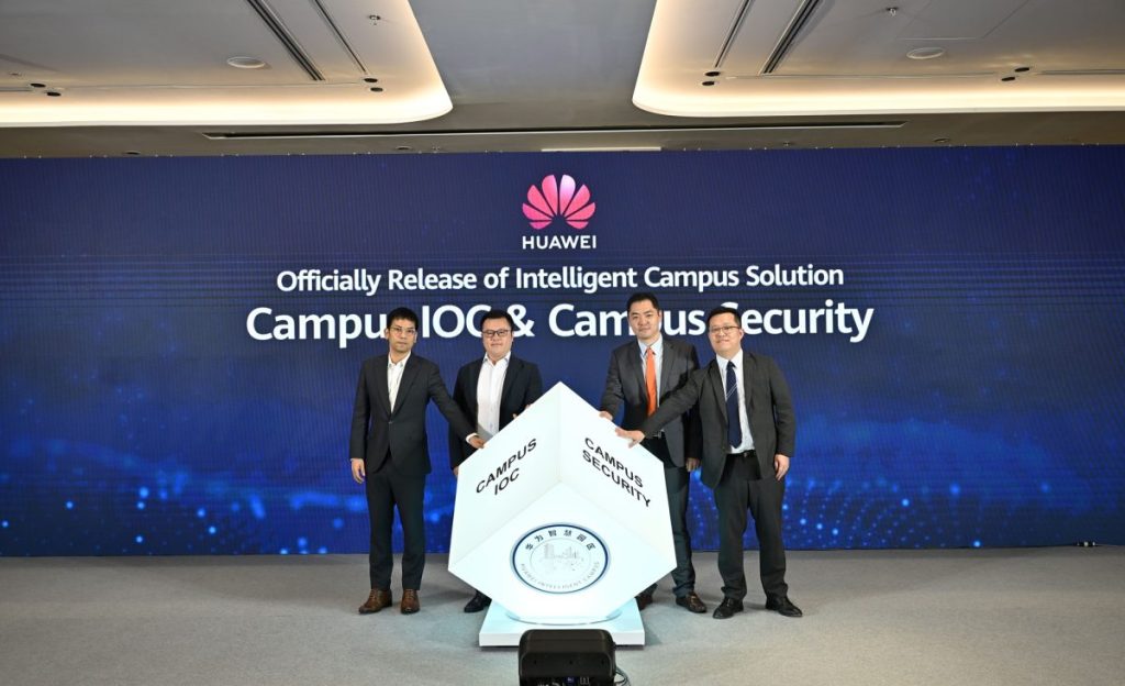 Huawei Boosts Thailand's Healthcare Summit Joining Forces with Partners ...