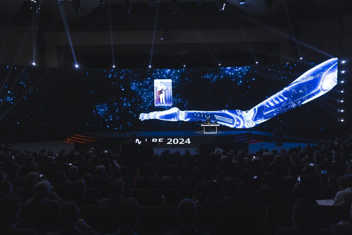 Global MBBF 2024: Accelerating 5.5G and AI Convergence to Lead the ...